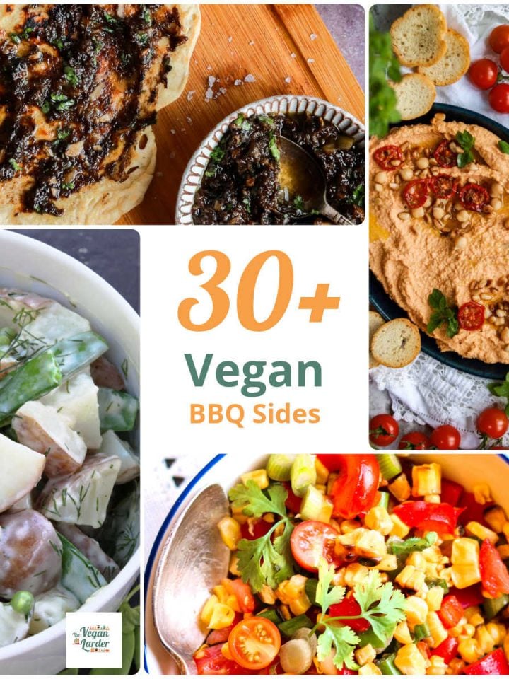 BBQ – The Vegan Larder