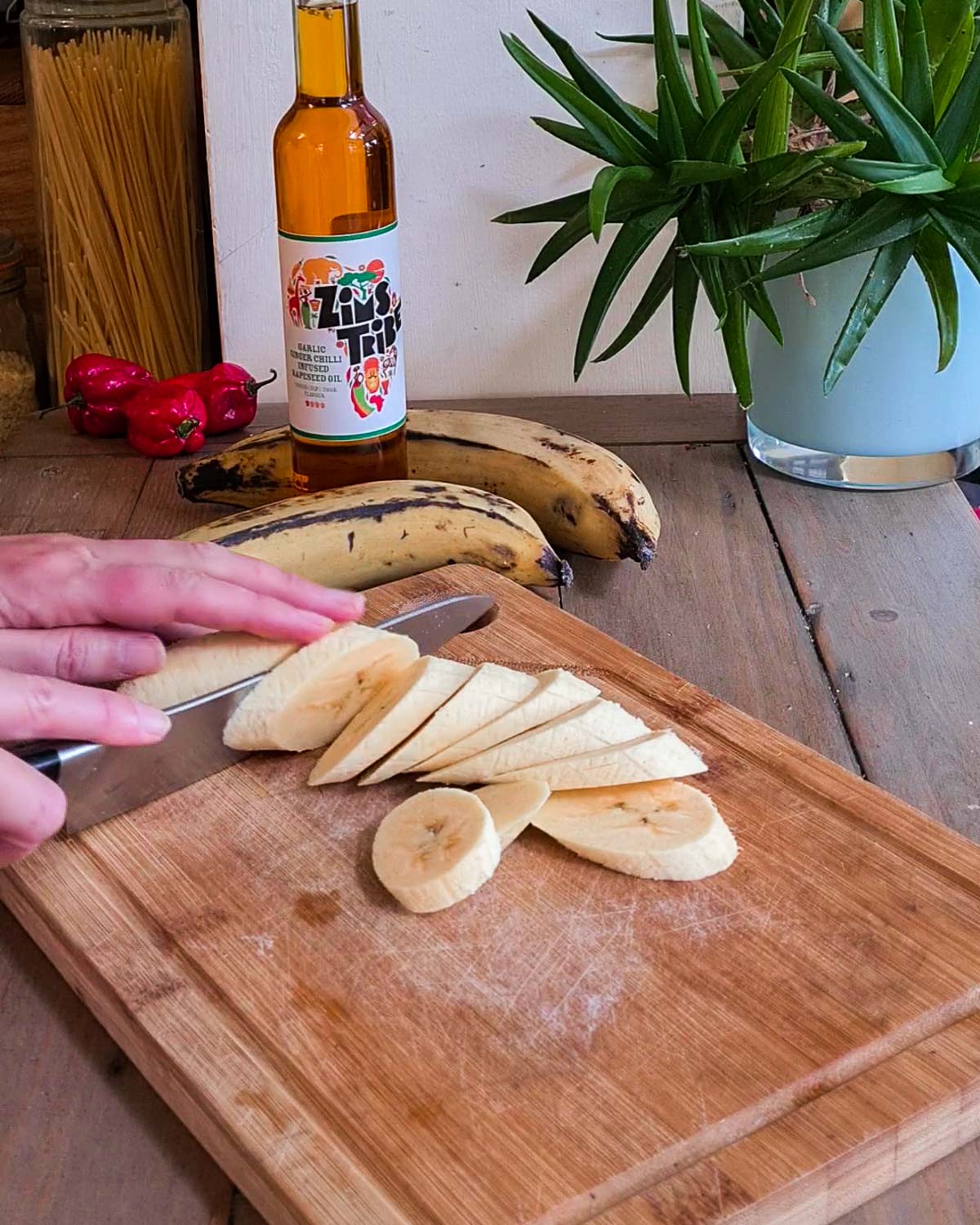 Nigerian Peanut Yam Stew – The Vegan Larder