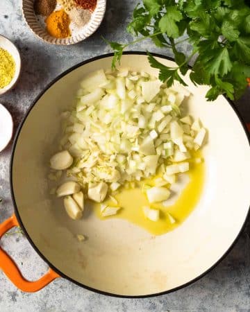 Pumpkin Soup without Cream – The Vegan Larder
