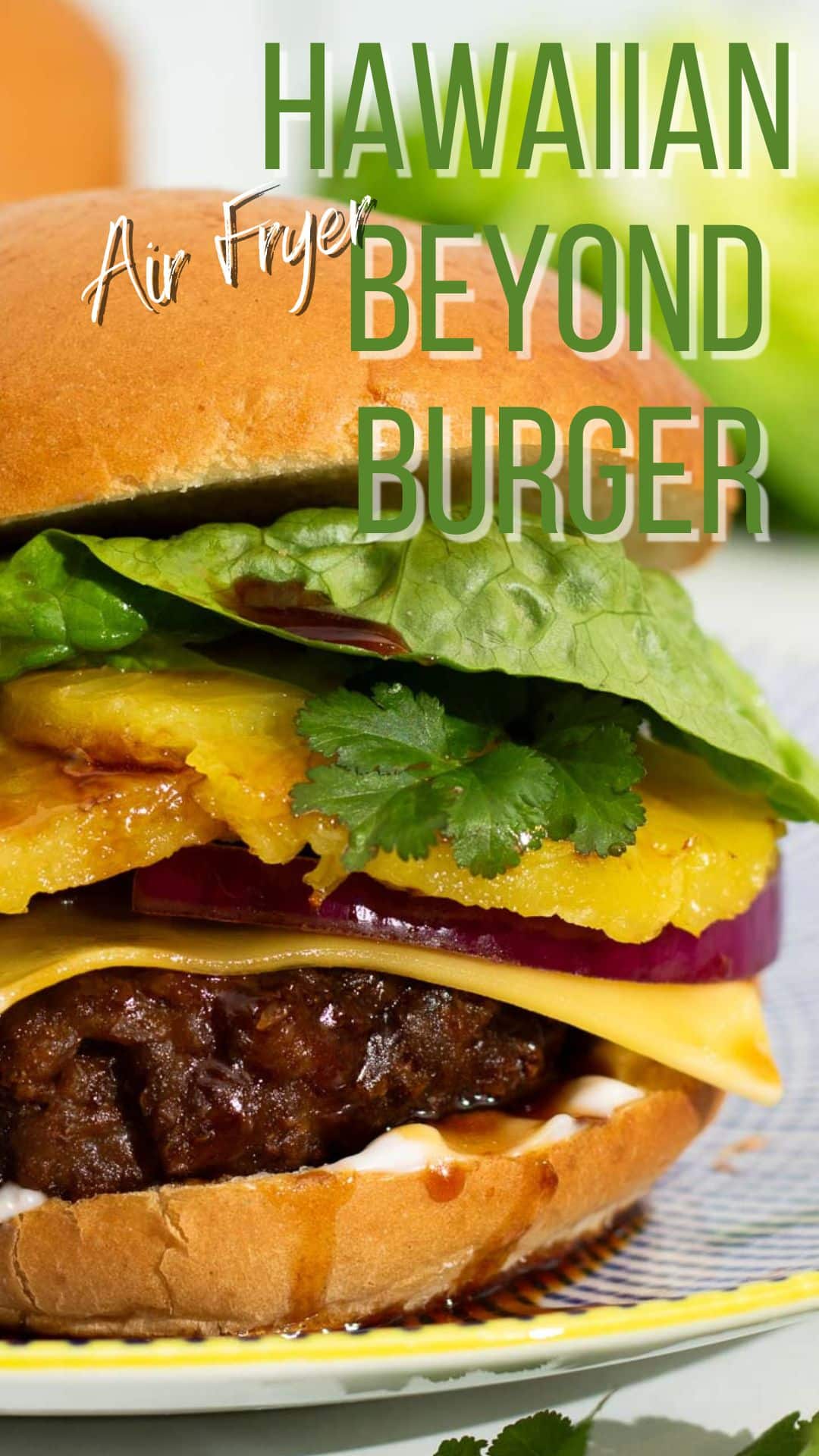 Beyond Burgers in the Air Fryer (Frozen or Fresh) – The Vegan Larder